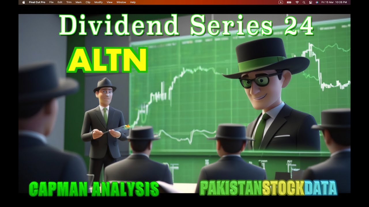 CAPMAN DIVIDEND SERIES 24 - No. 7 Altern Energy #altn - YouTube