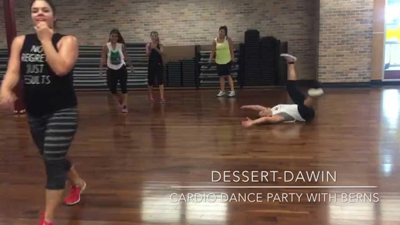 Dessert-Dawin-Choreography by Berns for Cardio Dance Party with Berns ...