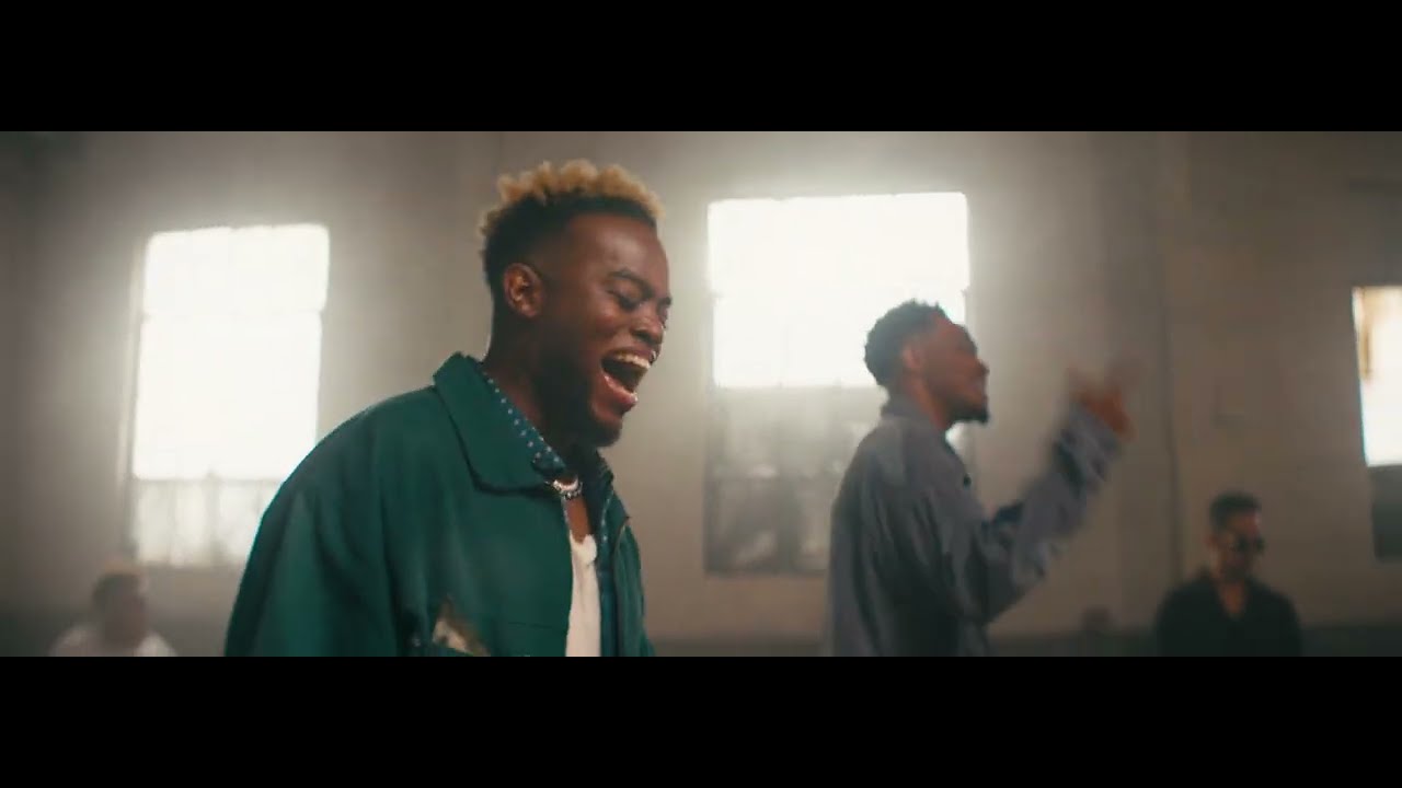 Mad (feat. Jonathan McReynolds)