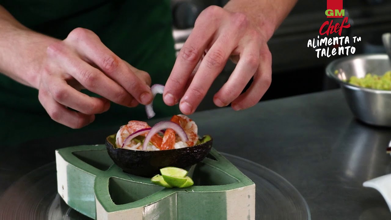 Receta "Wakamole D´Estiu" - YouTube