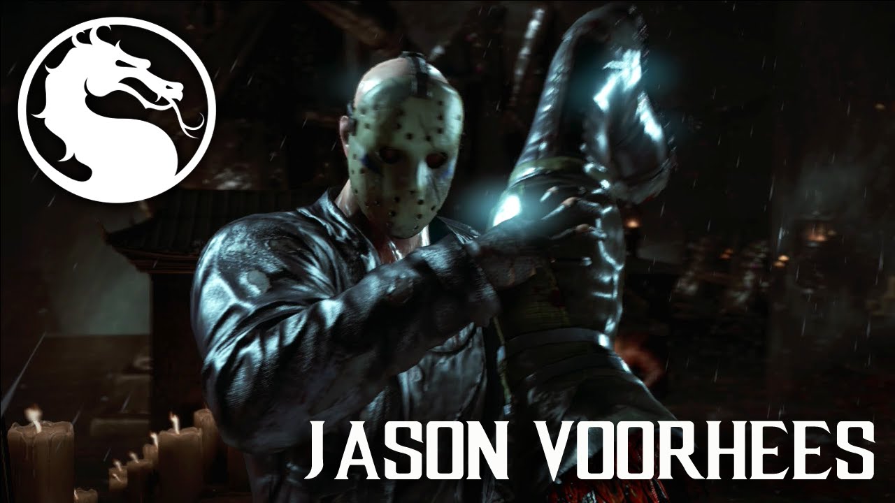 Mortal Kombat X Multiplayer - Jason Voorhees Ranked - YouTube