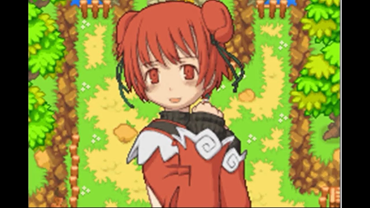 Summon Night Swordcraft Story 2- Aera- Tatiana all night times + event ...