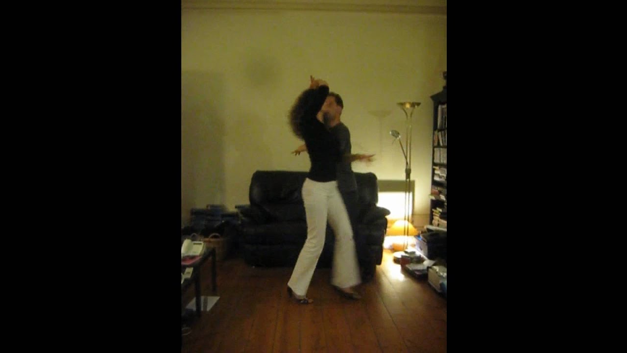 Ceroc Addiction Flashy Moves & Aerials Workshop - August 2010 Preview - YouTube