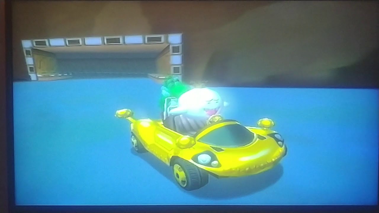 MKDD Vs 1 part 1 - YouTube