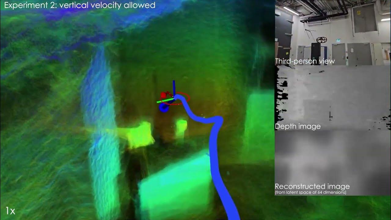 ICRA2024 Talk: Reinforcement Learning for Collision-free Flight Exploiting Deep Collision ...