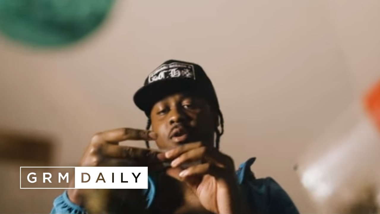 Smurke - Yellowthai [Music Video] | GRM Daily - YouTube
