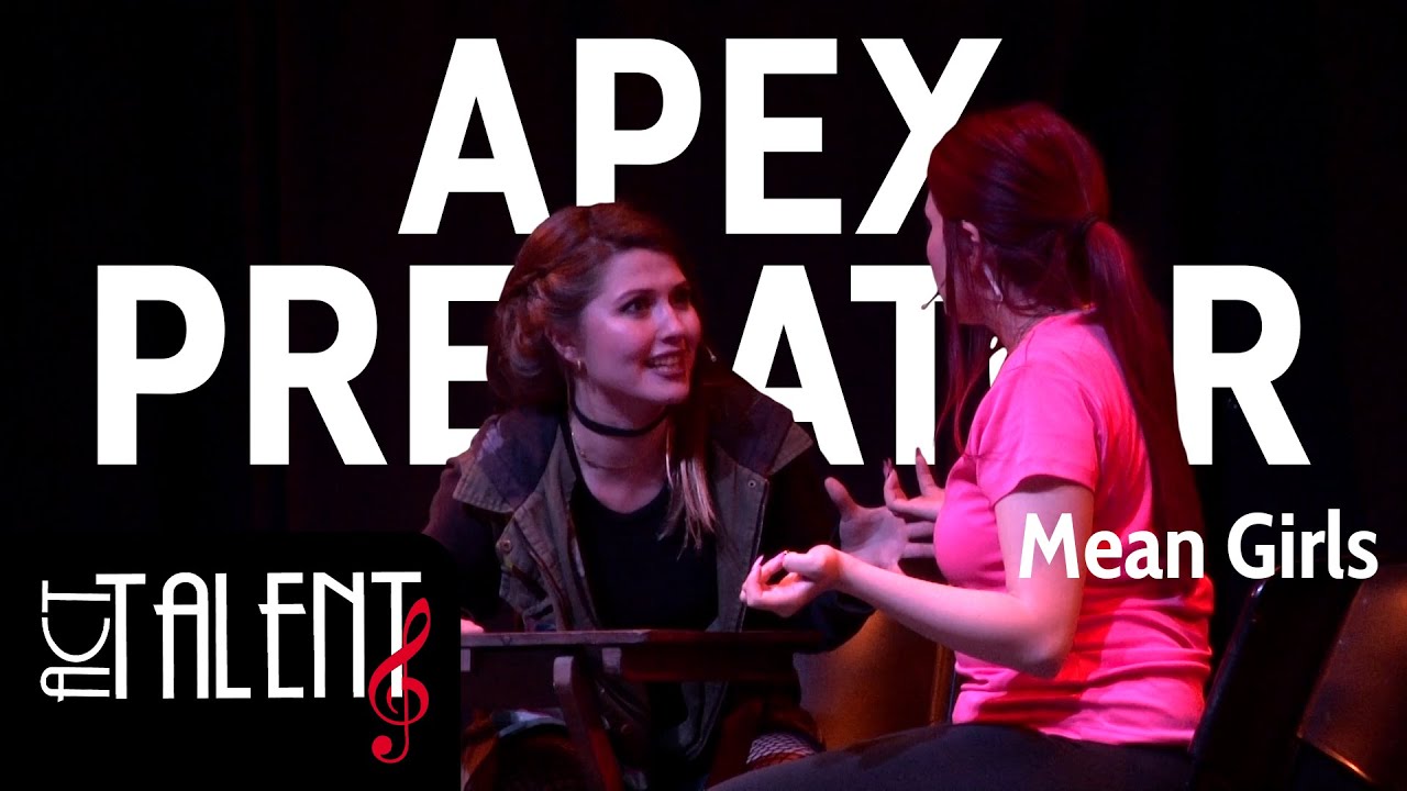 Apex Predator - Mean Girls, the musical (Spanish version) (By "Act ...