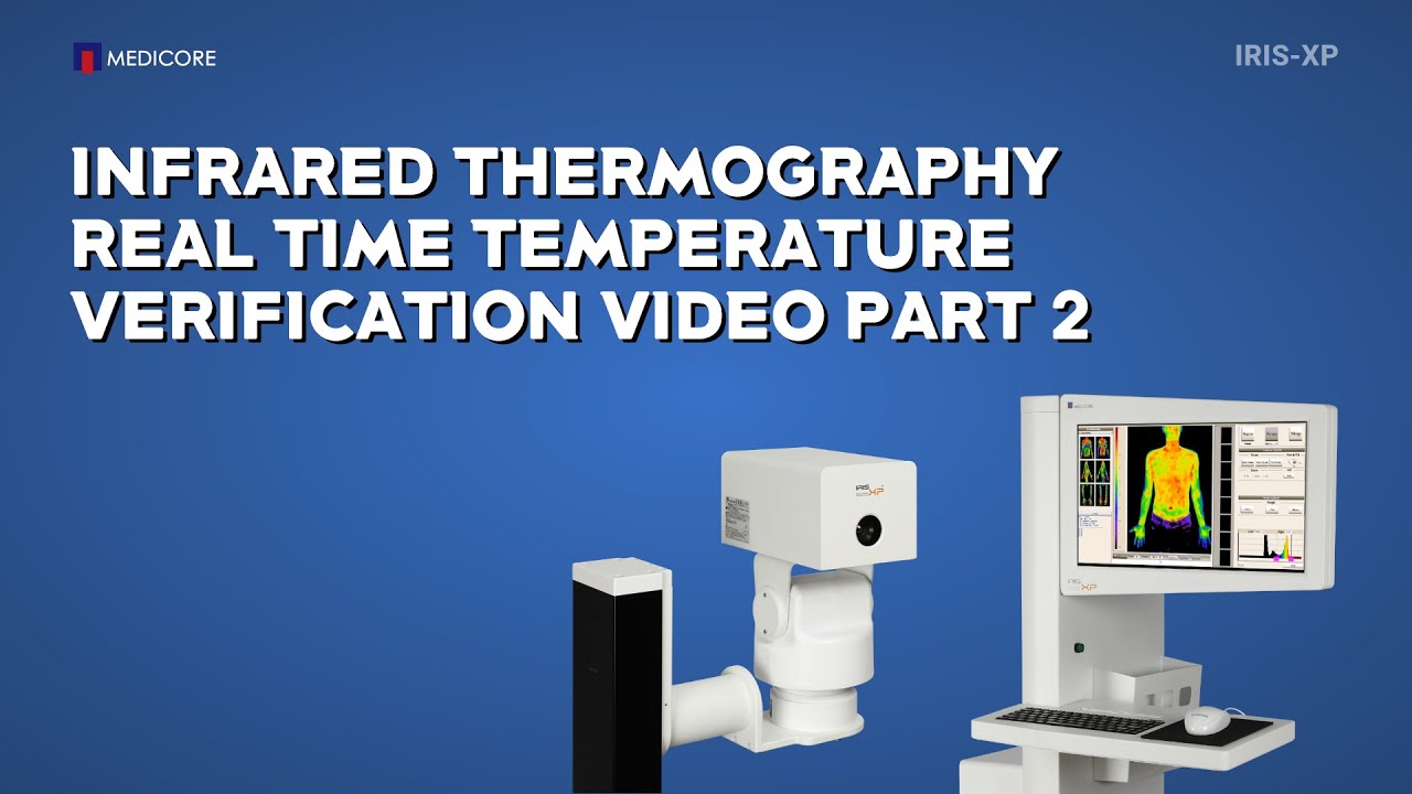 Infrared Thermography - Real Time Temperature Verification Video Part 2 ...