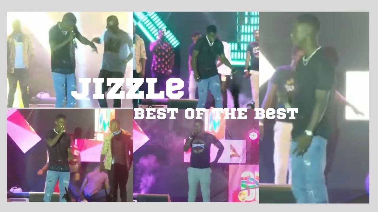 Jizzle Performance Best Of The Best #jizzle #gambia #gammusic #shorts # ...