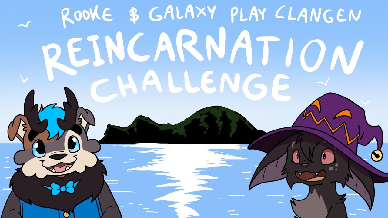 Clangen REINCARNATION Challenge! With Galaxymew - YouTube
