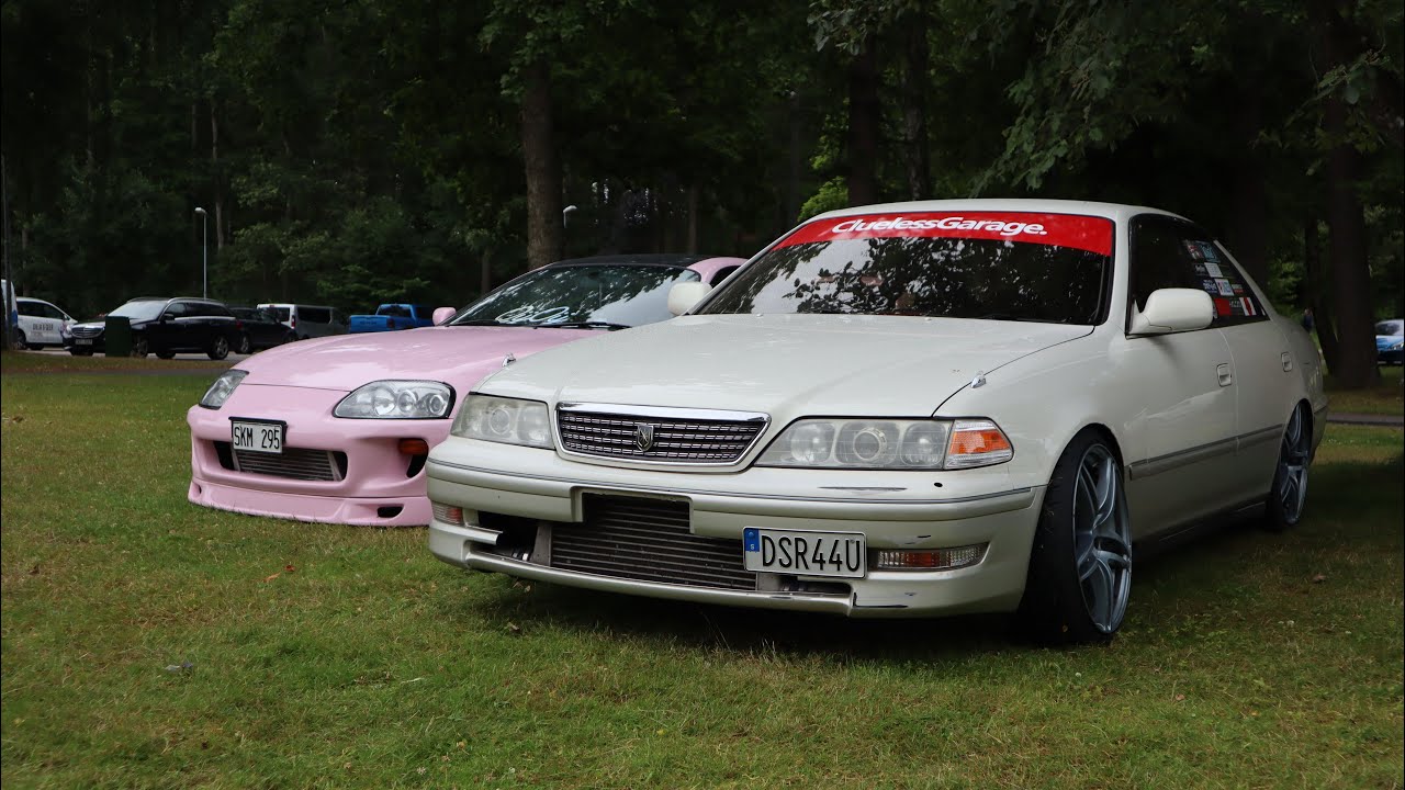 ARN RACING x VIOLENT MEET | Lundsbrunn, Sweden - YouTube
