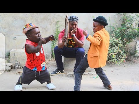 VITUKO VYA BOSS KIMARO NA MTUKUFU - YouTube