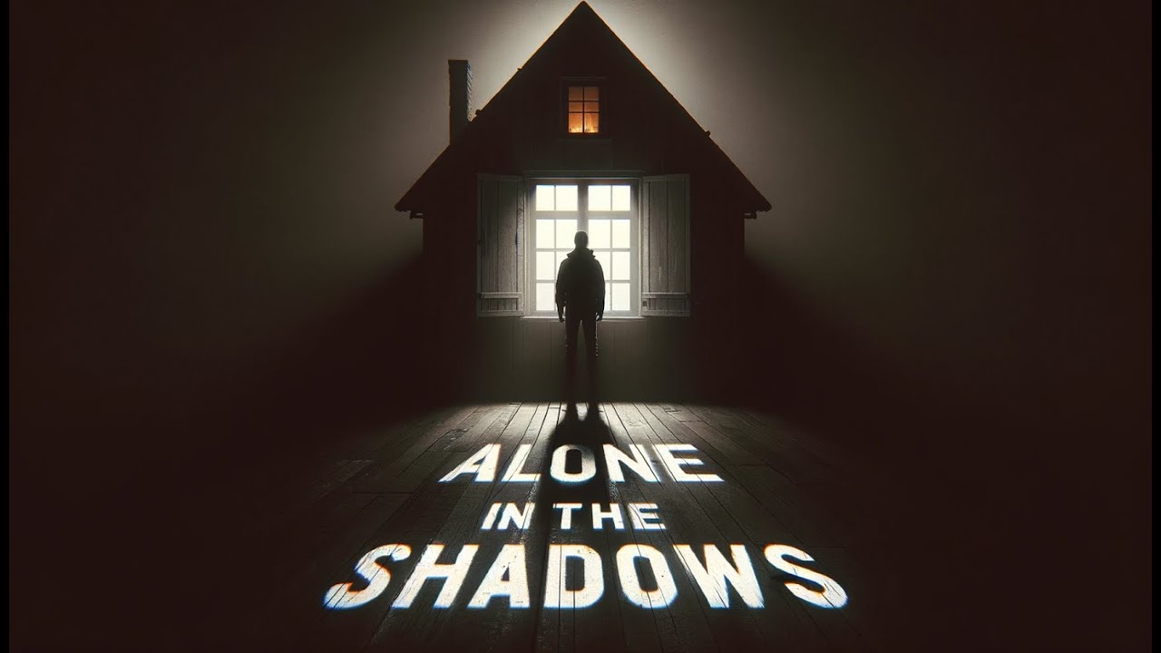 Alone in the Shadows: A Home Alone Horror Story - YouTube
