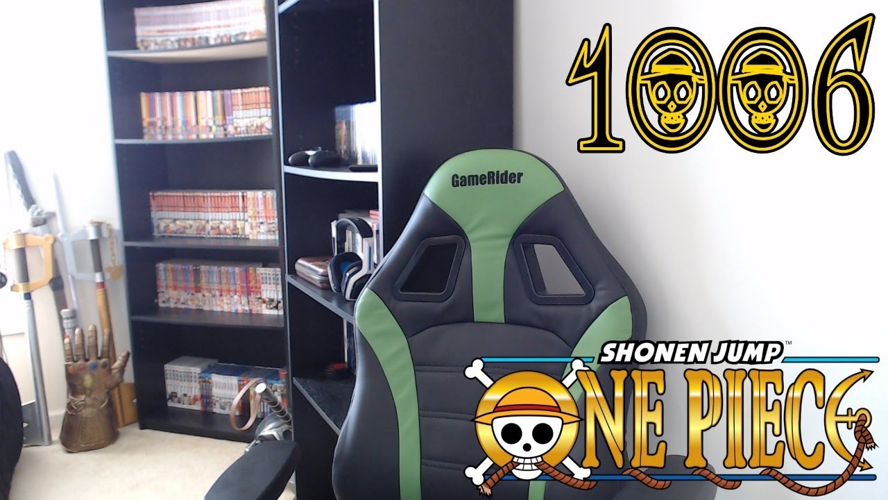 ONE PIECE Chapter 1006 LIVE Reation & Review #onepiece1006 - YouTube