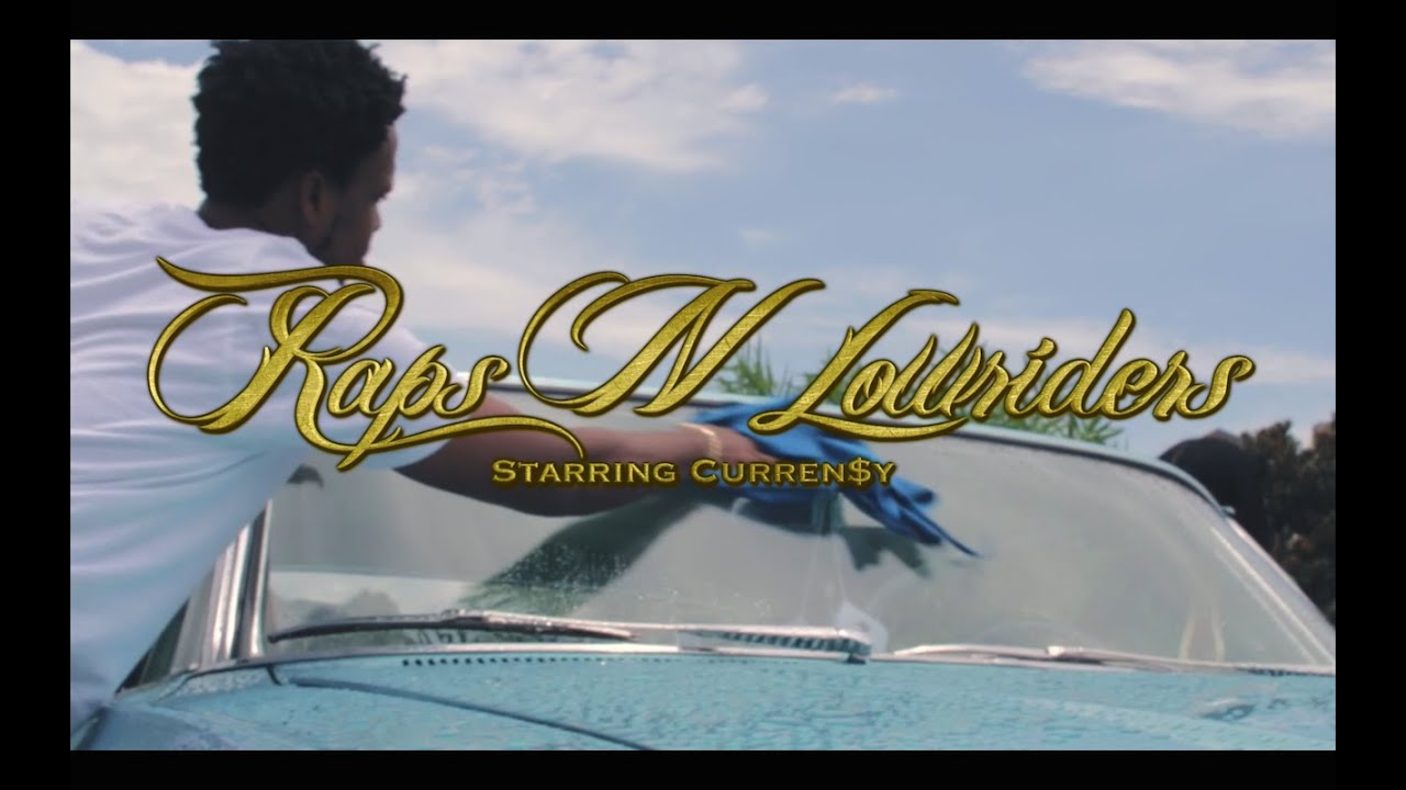 Raps N Lowriders - Season 1 Episode 1 - YouTube