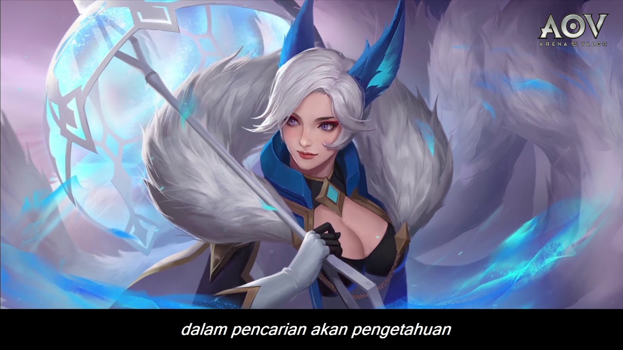 Liliana Trailer Garena Aov Arena Of Valor Youtube