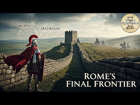 The Complete History of Hadrian’s Wall – Rome’s Final Frontier - YouTube