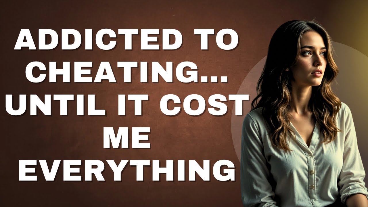 I Am Married… But I Am Addicted to Cheating | real life infidelity ...