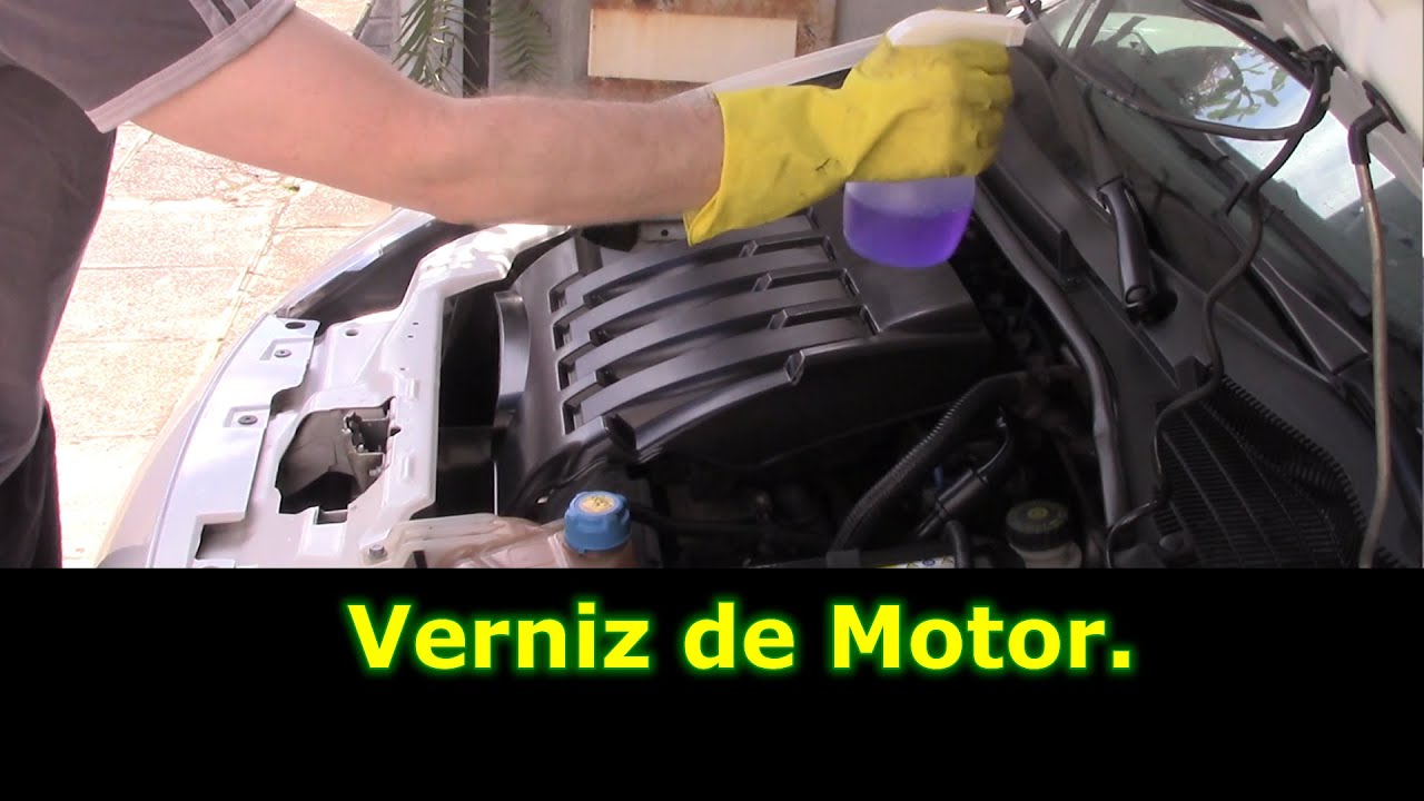 Como Usar Verniz de Motor: Uso, Diferenças, Aplicação, Dicas e Bônus ...