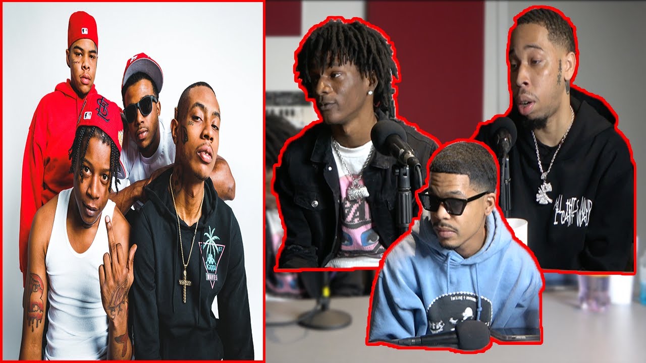 OTM on running into P4K of Baby Stone Gorillas "N*ggas didn't have no ...