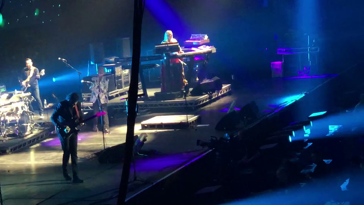 Yes Feat: ARW O2 Arena London 17/06/2018 Stone Free Festival Full - YouTube