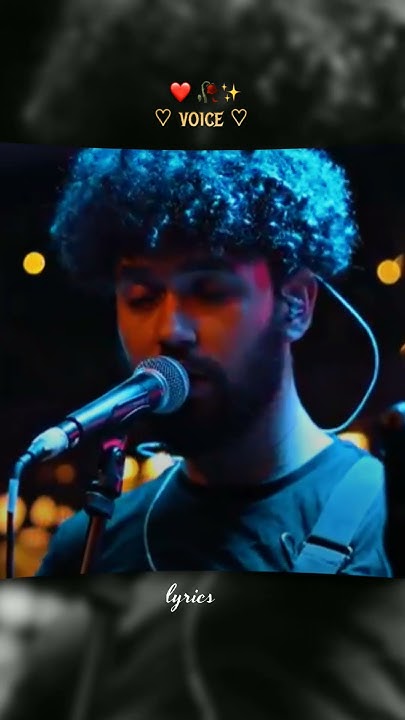 Ishq main Aa likhu Tu Aa jaye || 🎙️voice song || whatsapp ( lyrics ) status #cover - YouTube