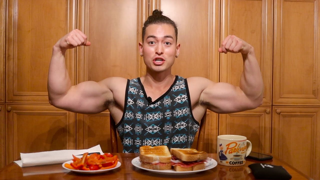 FULL DAY OF EATING! (INTERMITTENT FASTING/WARRIOR DIET) - YouTube