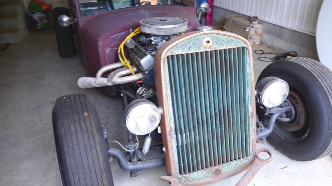 Rat Rod for rpeek - YouTube