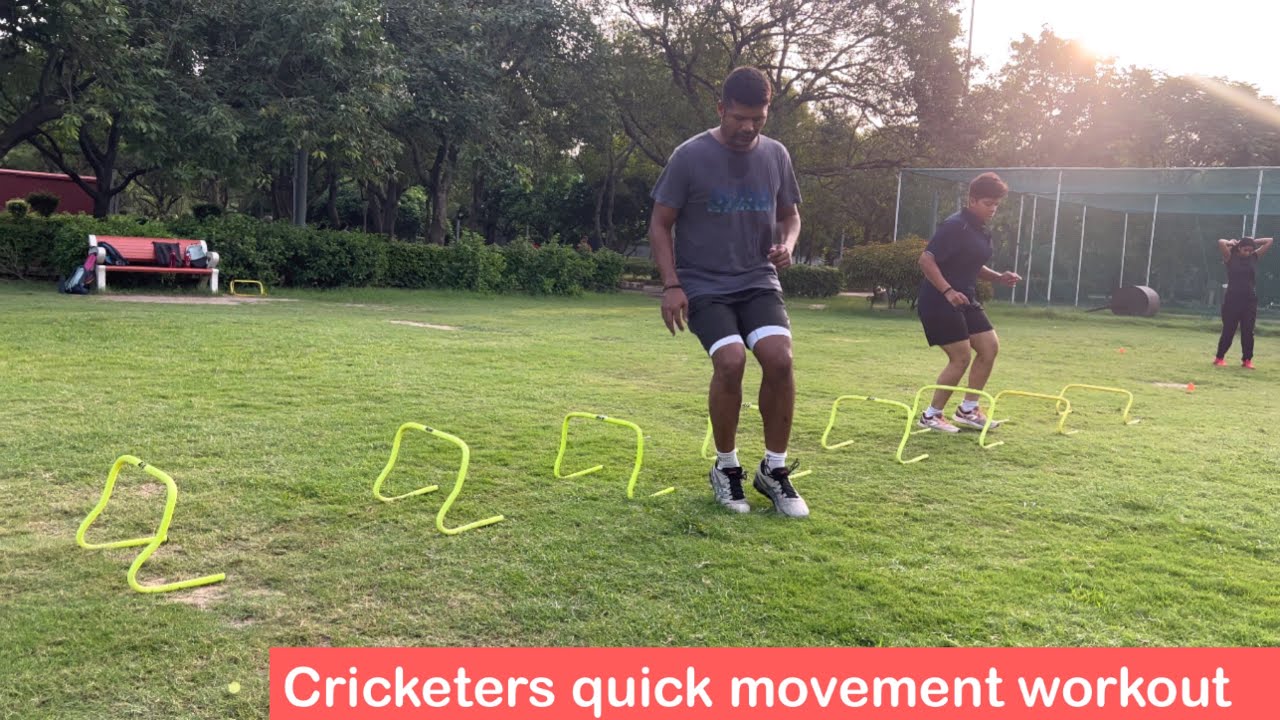 Quick movement workout Part-1 || Fitness by Pankaj Malik - YouTube