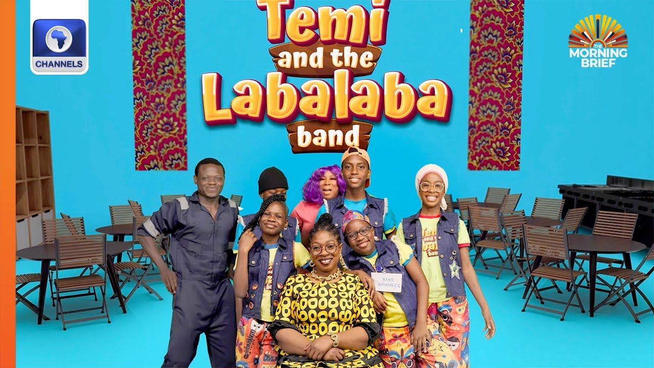 Anthill’s ‘Temi And The Labalaba Band' Children Sitcom Makes History ...