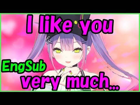 Tokoyami Towa - I like you very much...
