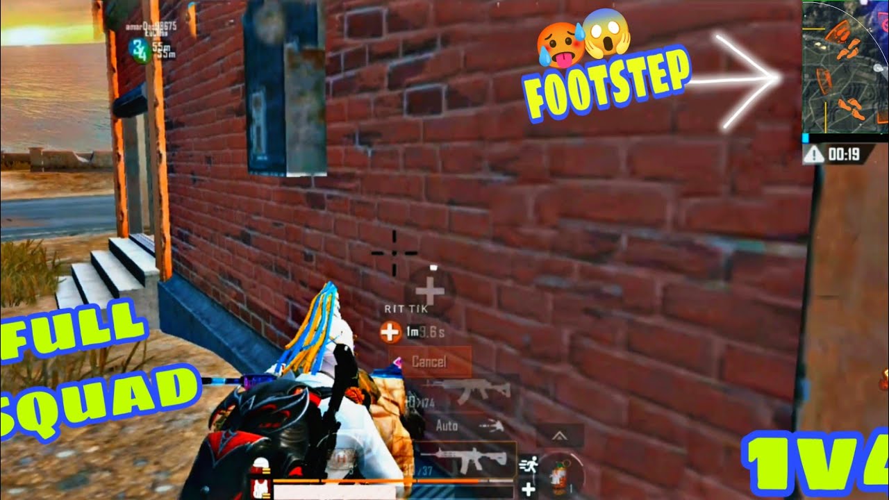 Fully rush gameplay |😱 - YouTube