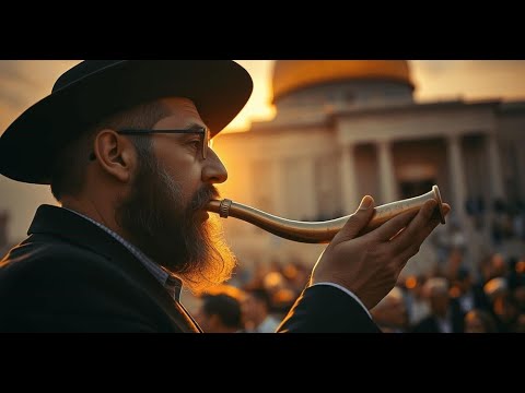 This Week in Prophecy: Shofars on Temple Mount; Air Defense; Ancient ...