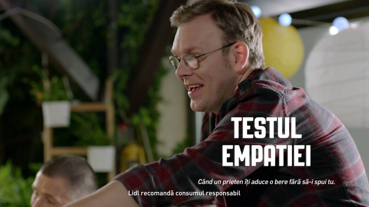 Bere Argus - Testul Empatiei • Oferta Lidl 09.06 - 12.06.2016 - YouTube