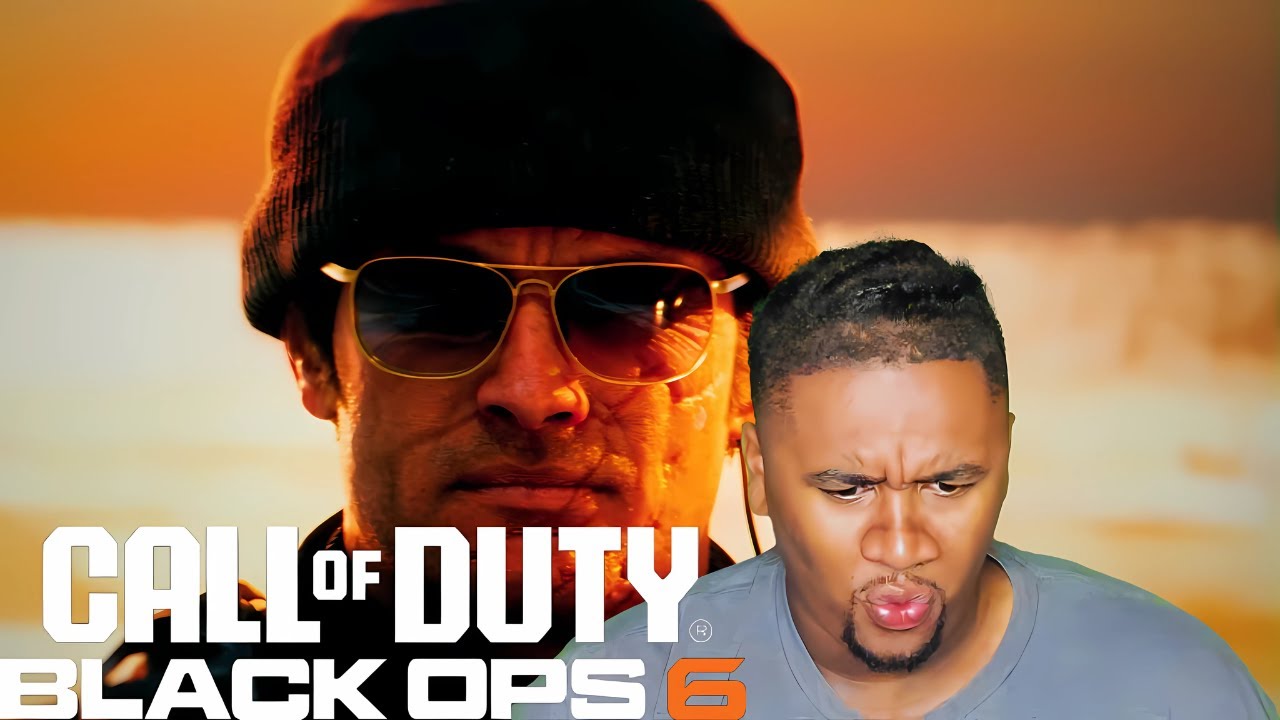 Call Of Duty Block Ops 6 The Story So Far Trailer Reaction - YouTube