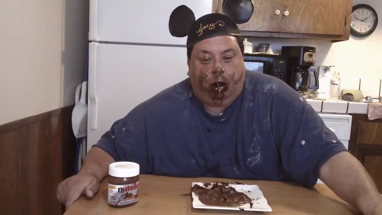 Joeys World Tour cringiest moments - YouTube