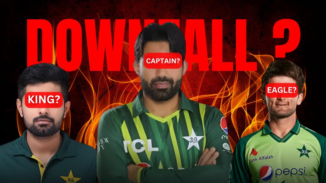 PAKISTAN CRICKET DOWNFALL ? | AN UNTOLD SECRET - YouTube