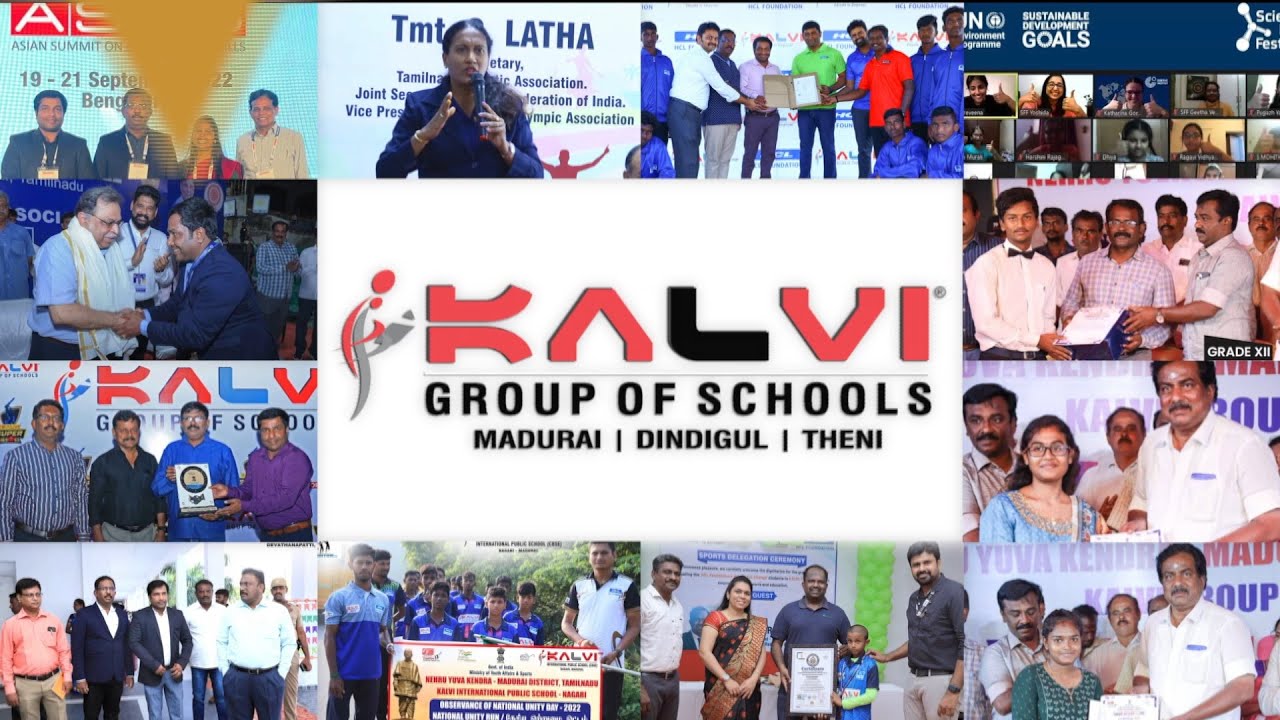 Kalvi's year in review - Spectacular growth - The most awaited Promo of ...