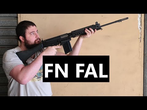 FN FAL - YouTube
