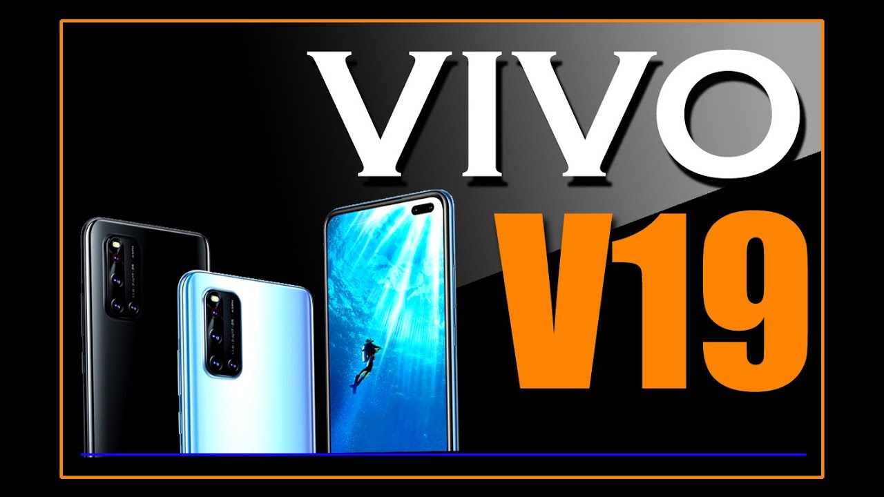 Vivo V19 | vivo v19 features | vivo v19 Price - YouTube
