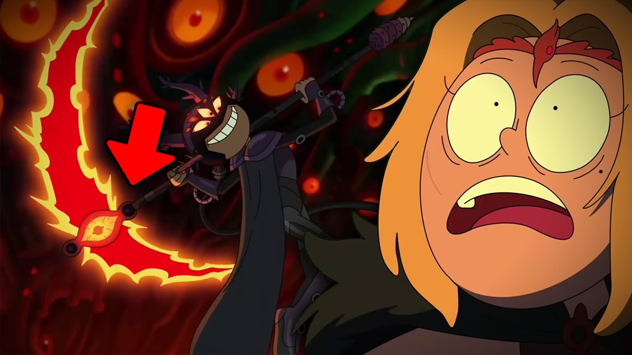 GRIME DIES FOR SASHA? THE FINAL BATTLE IS HERE! Amphibia All In Promo ...