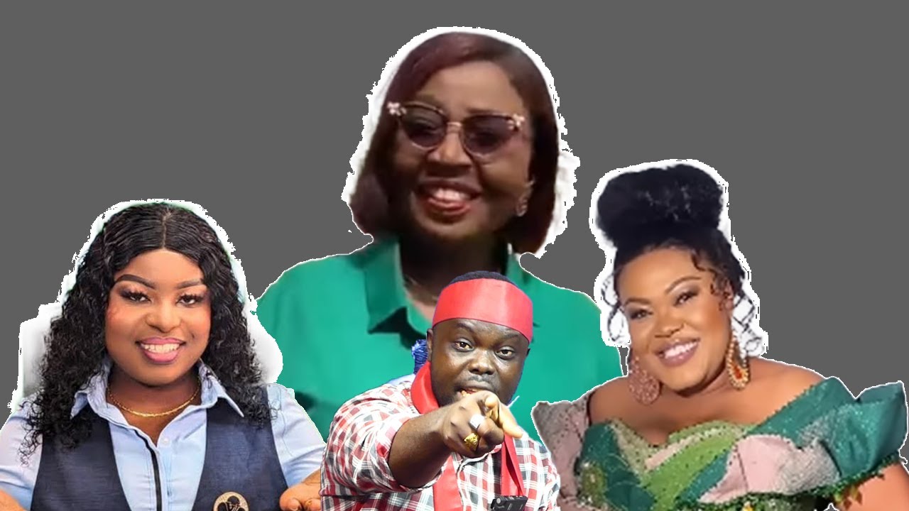 PAPA NAA ADDRESSES MFK OF LAWSON, MAMA EFE OF NHYIRA AND AUNTE NAA OF ...