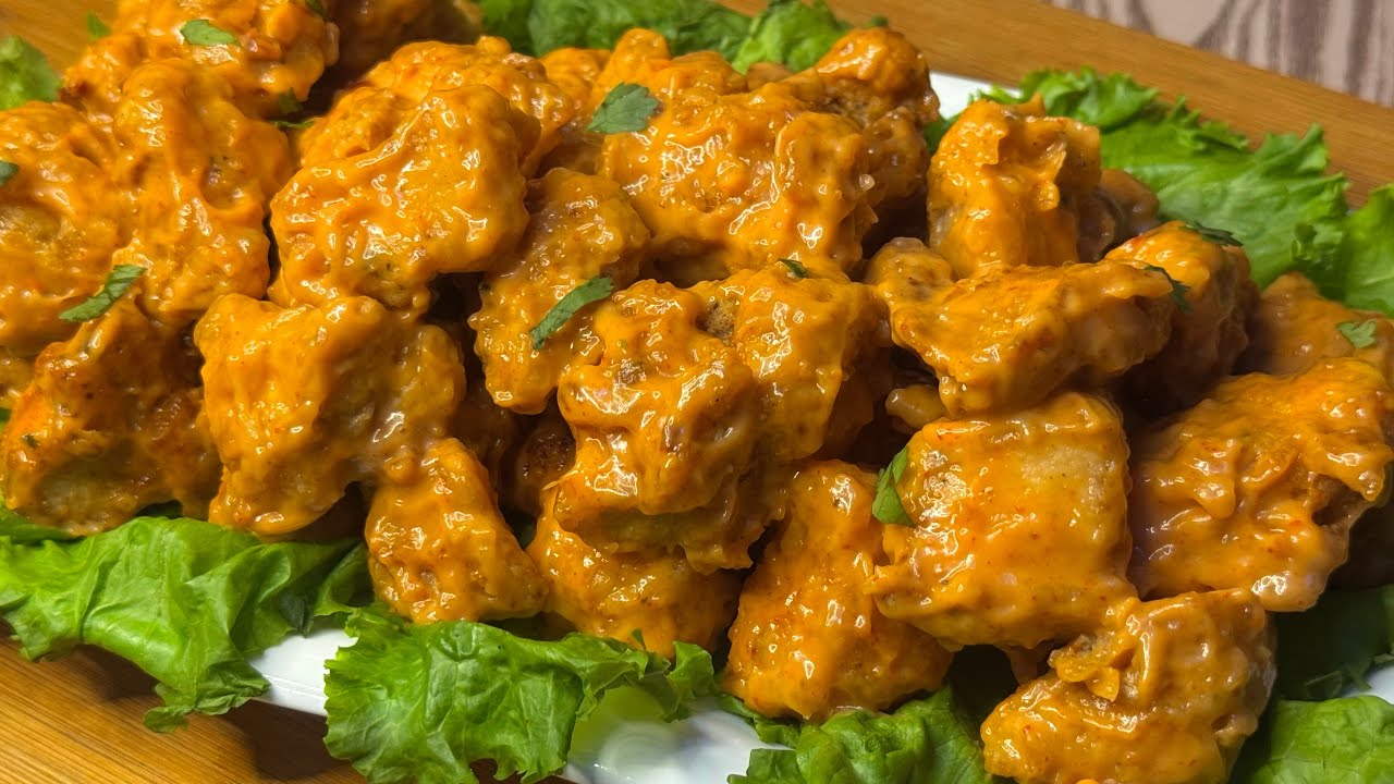 Dynamite Chicken Recipe | How to Make Dynamite Chicken Recipe |Bena’s ...