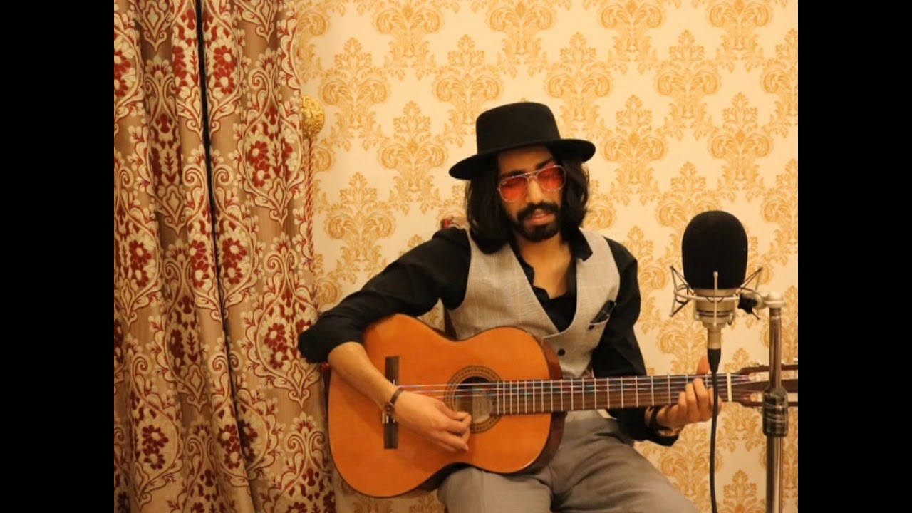 nahang ebrahim monsefi ramiم.س.رومئو کاور آهنگ نهنگ از ابراهیم منصفی ...