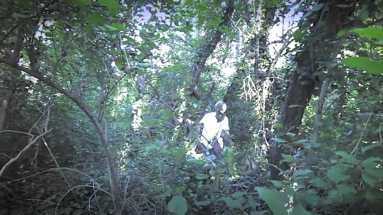 SLENDER IRL - YouTube