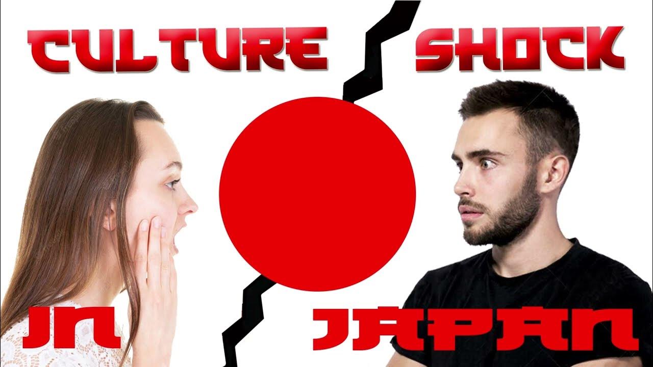 Culture Shock in Japan (Listening) - YouTube