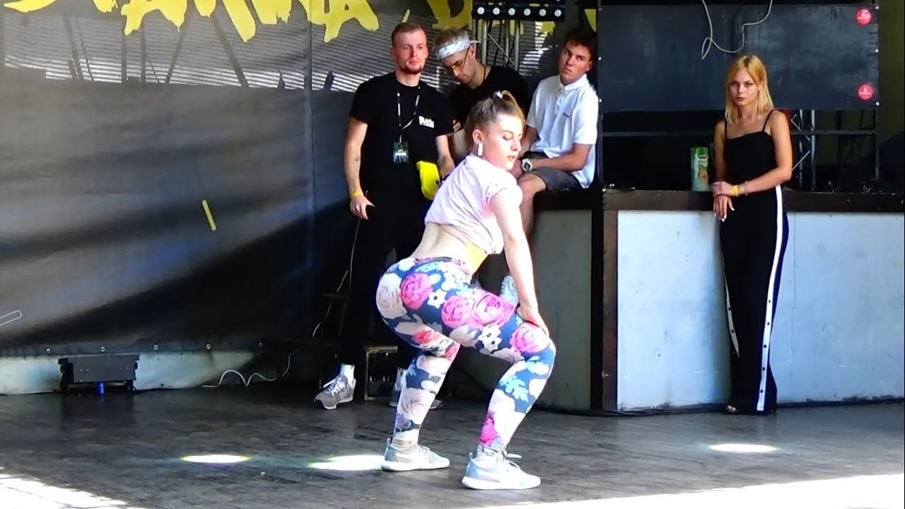 Bonita | Dancehall Female | Stamina Battle | Odessa - YouTube