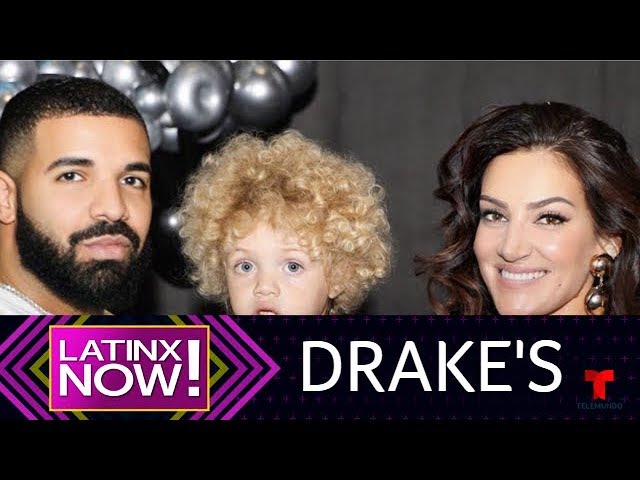 Drake Wife And Kids