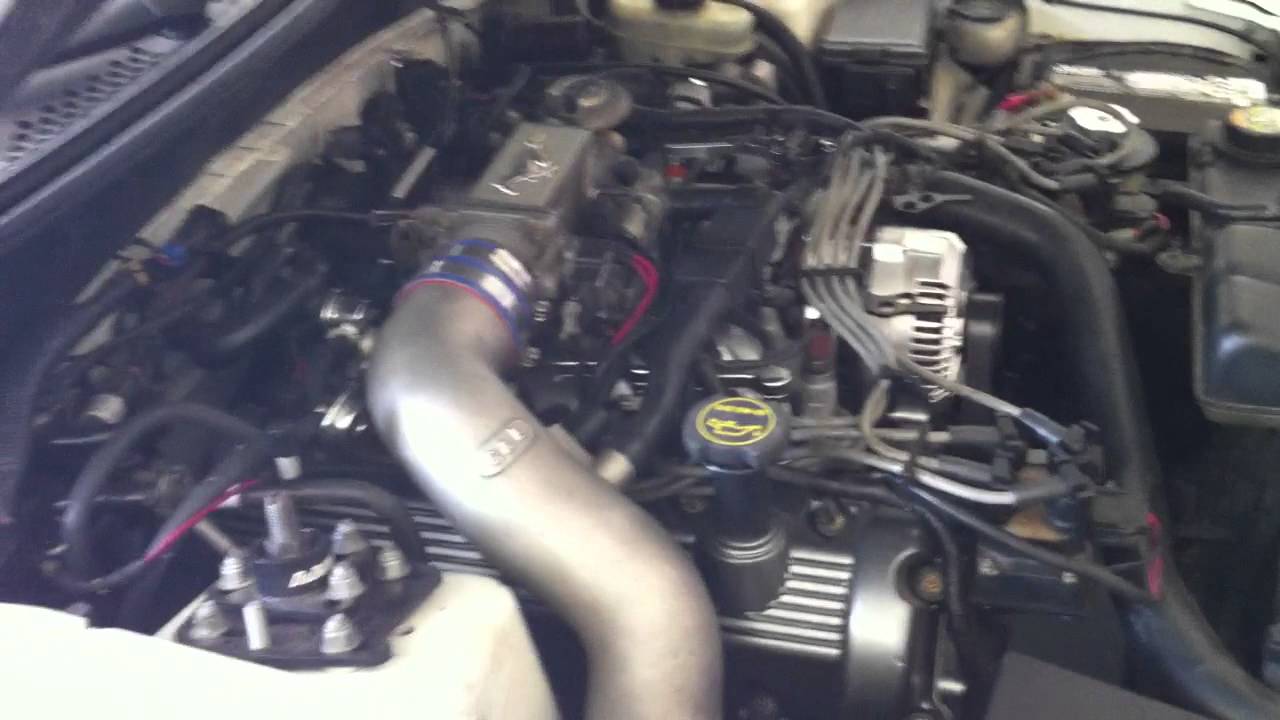 Mustang PI swap Walk Around - YouTube