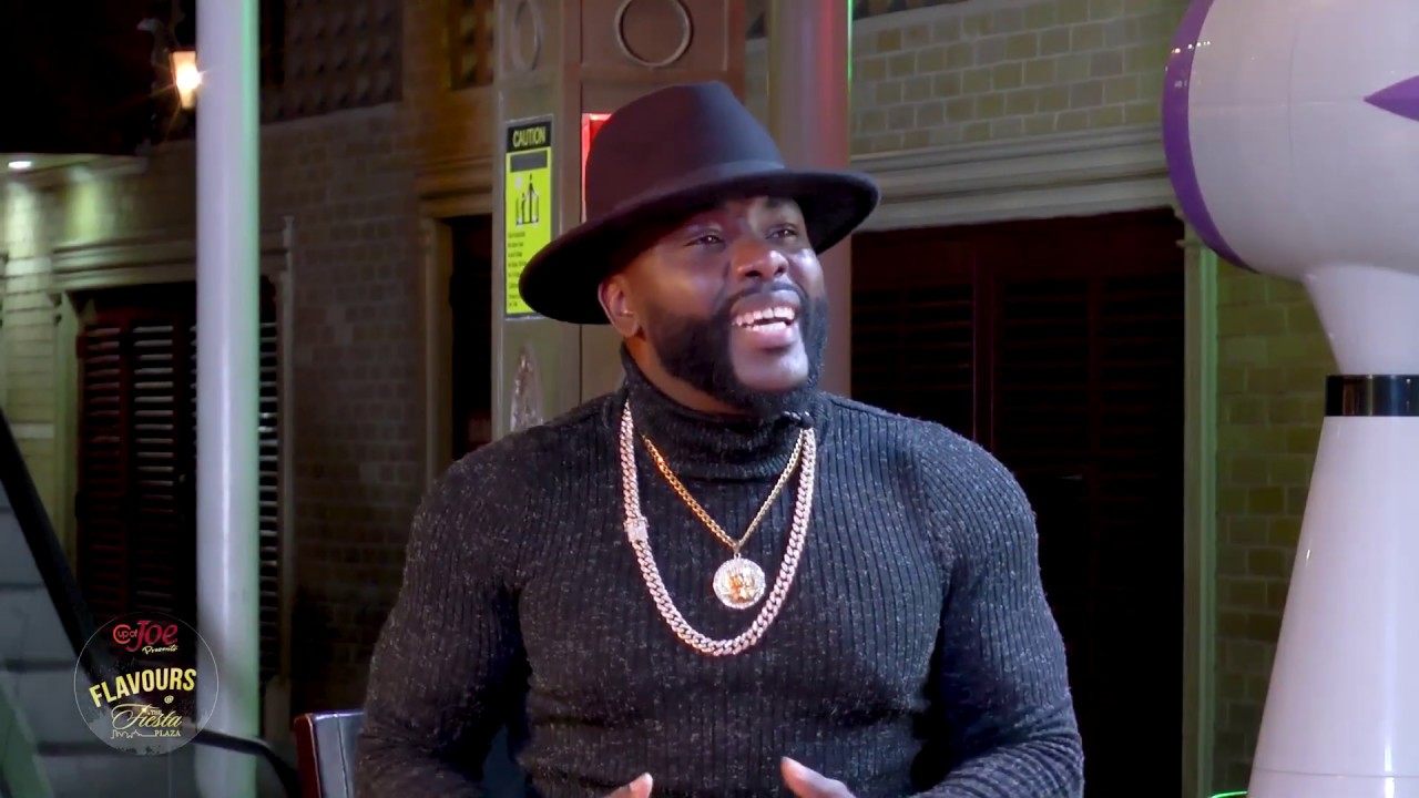 Swappi shares a cup, talks Carnival 2020 - YouTube